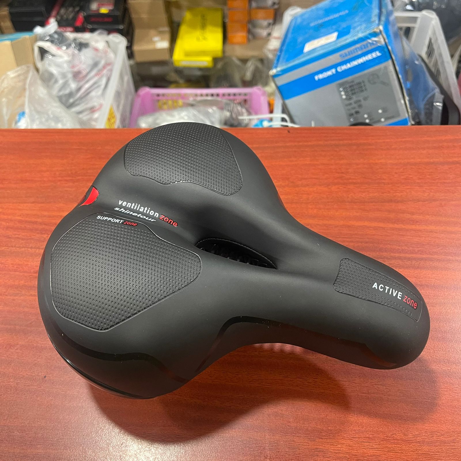 Sadel Sepeda Empuk Saddle Kursi Jok Tempat Duduk Sepeda | Lazada Indonesia