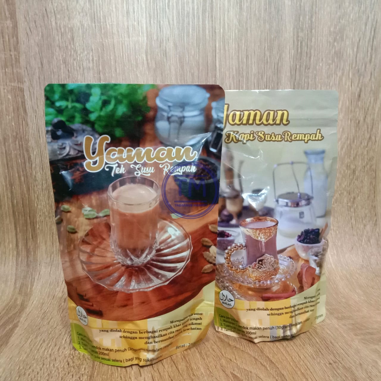 Teh Susu Rempah Yaman Kopi Susu Rempah Yaman Original 250gr & 100gr ...