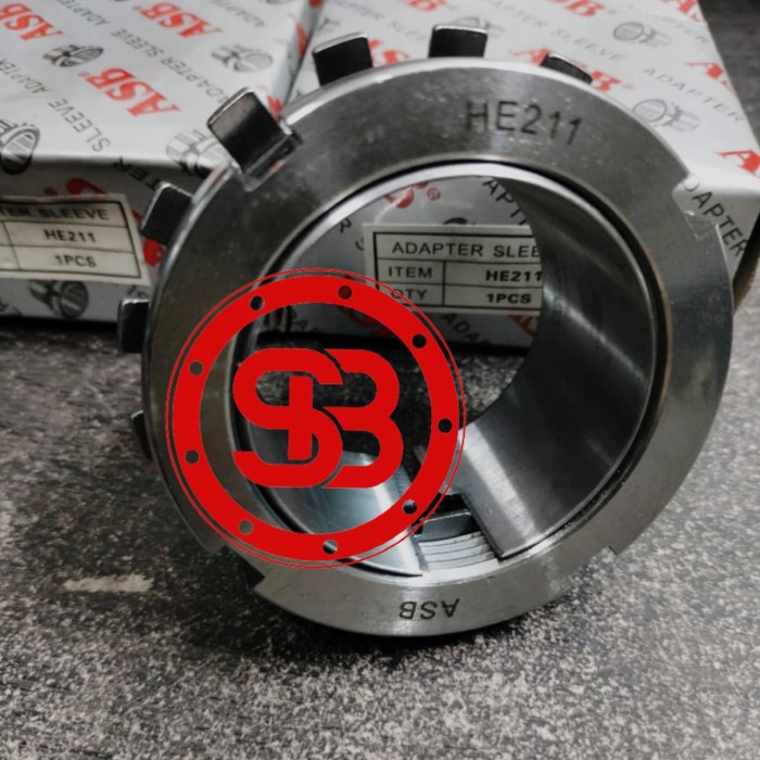 Bearing / Laker / Laher Adapter HE 211 ASB | Lazada Indonesia