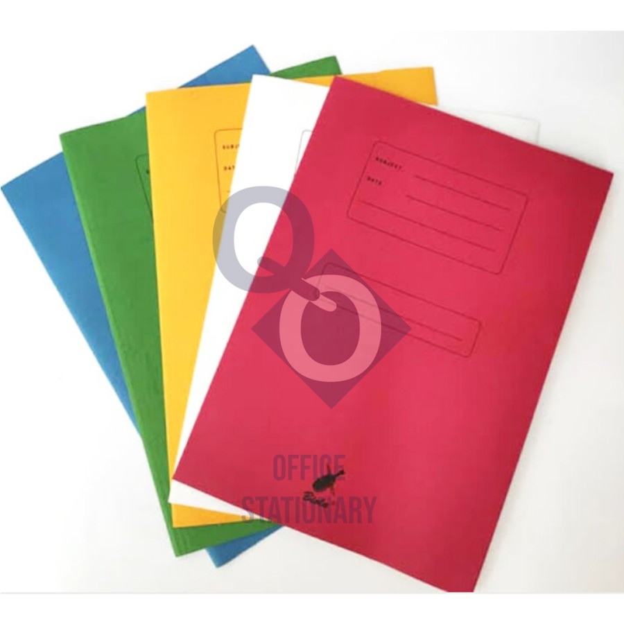 Map Biola Map Kertas Warna 5002 Buffalo Per Pcs | Lazada Indonesia