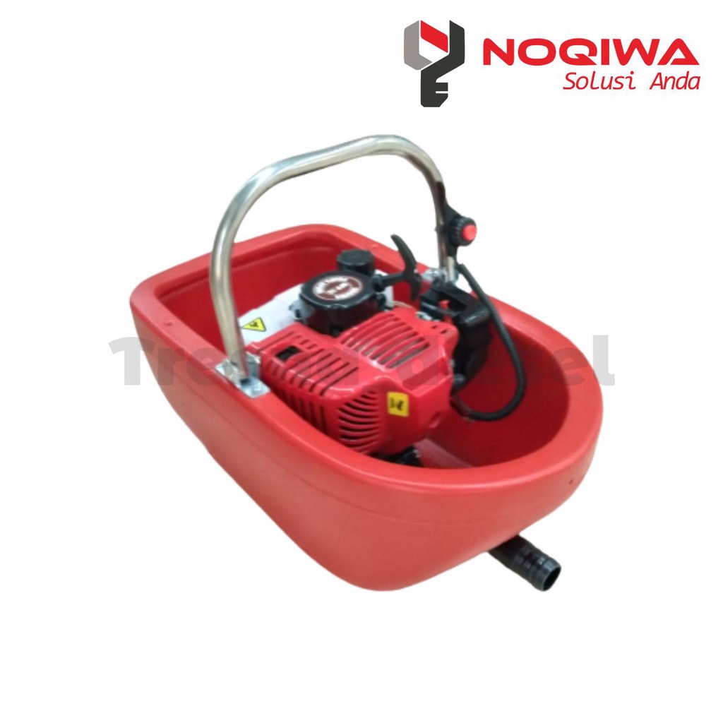 NOQIWA POMPA APUNG 2 TAK FLOATING PUMP NFP15 / NFP 15 | Lazada Indonesia