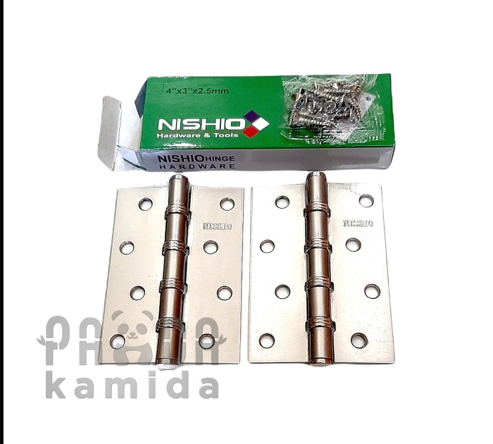 (1set) Engsel TEBAL 3 in 4 inch / Ensel Pintu / Engsel Jendela | Lazada ...