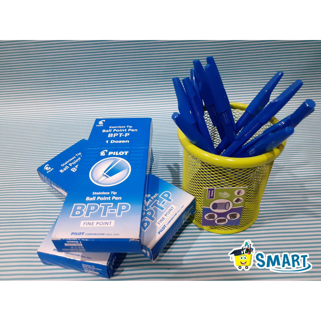 PILOT BALLPOINT BPTP BIRU | Lazada Indonesia