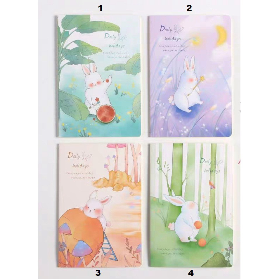 BST Buku Tulis A5/Buku Tulis Sekolah ukuran A5/Buku A5 30 lembar, 60 ...