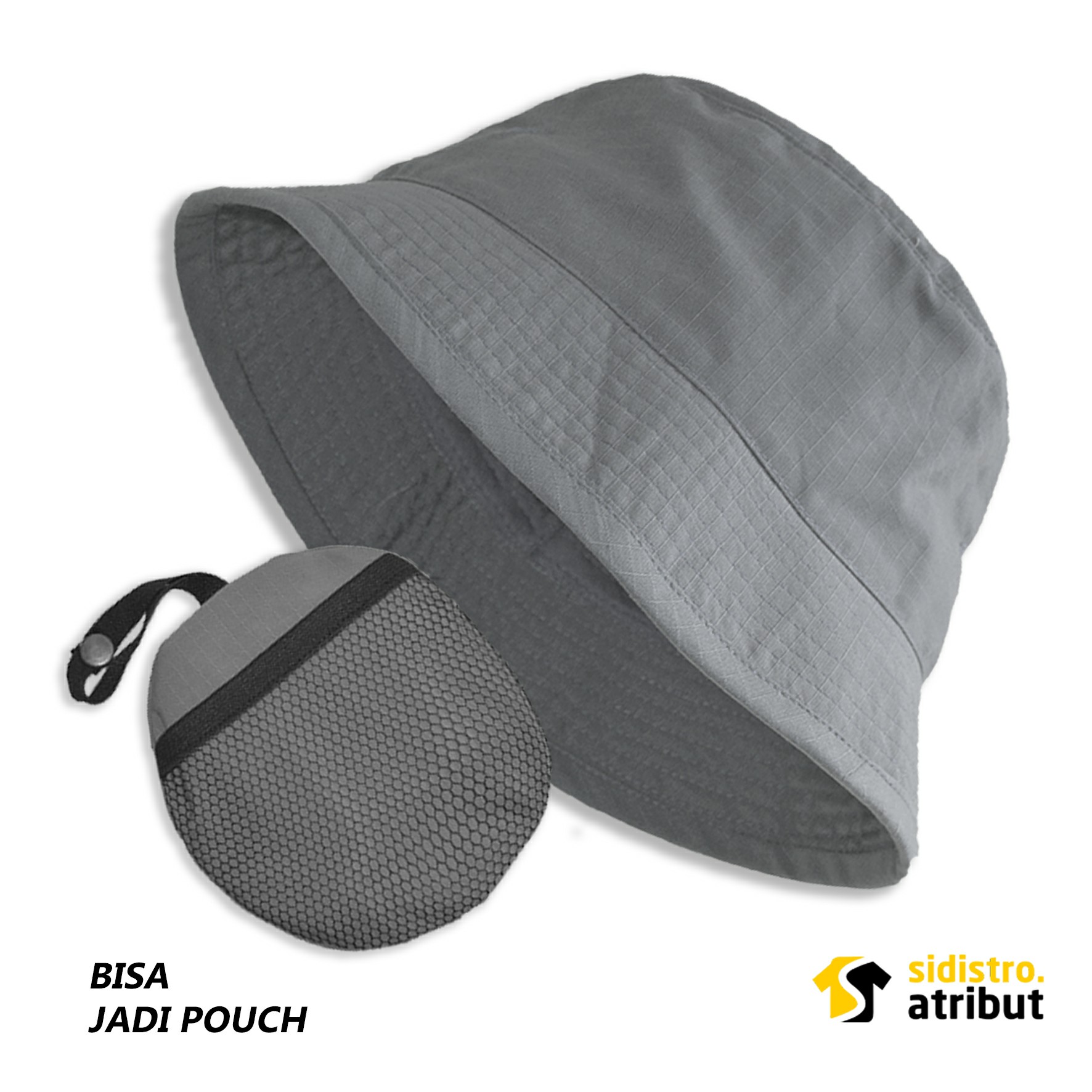 NEW TOPI BUCKET HAT - TOPI RIMBA BUCKET HAT OUTDOOR - TOPI BUCKET ...