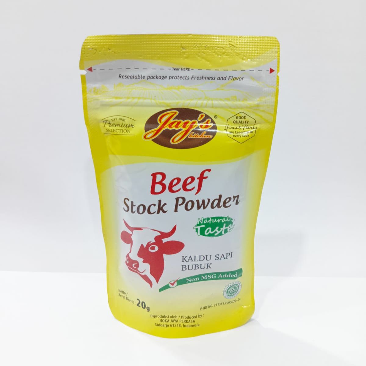 JAYS SEASONING POWDER JAY'S / JAY / BUMBU DAPUR / BUMBU MASAK INSTAN ...