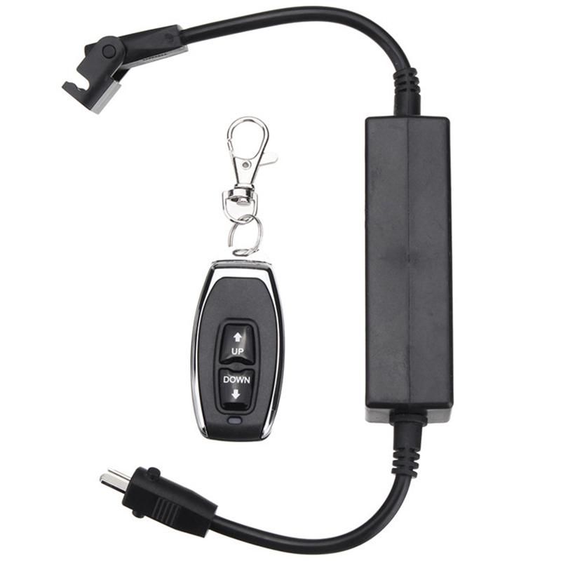 YKS JTC 433MHz 220V 30A Relay Wireless RF Remote Control Switch 1CH ...