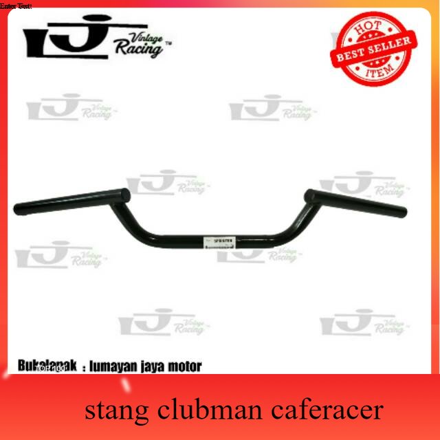 Stang sprinter panjang stir sprinter stang stir clubman stir stang ...