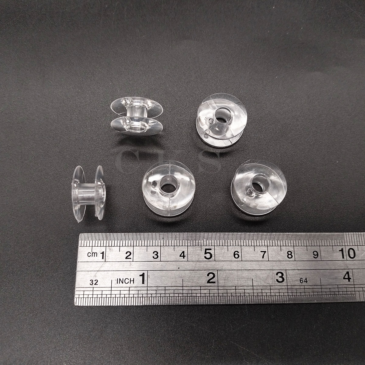 Spool plastik / bobbin plastik ( mesin jahit HIGH SPEED) type 272152 ...