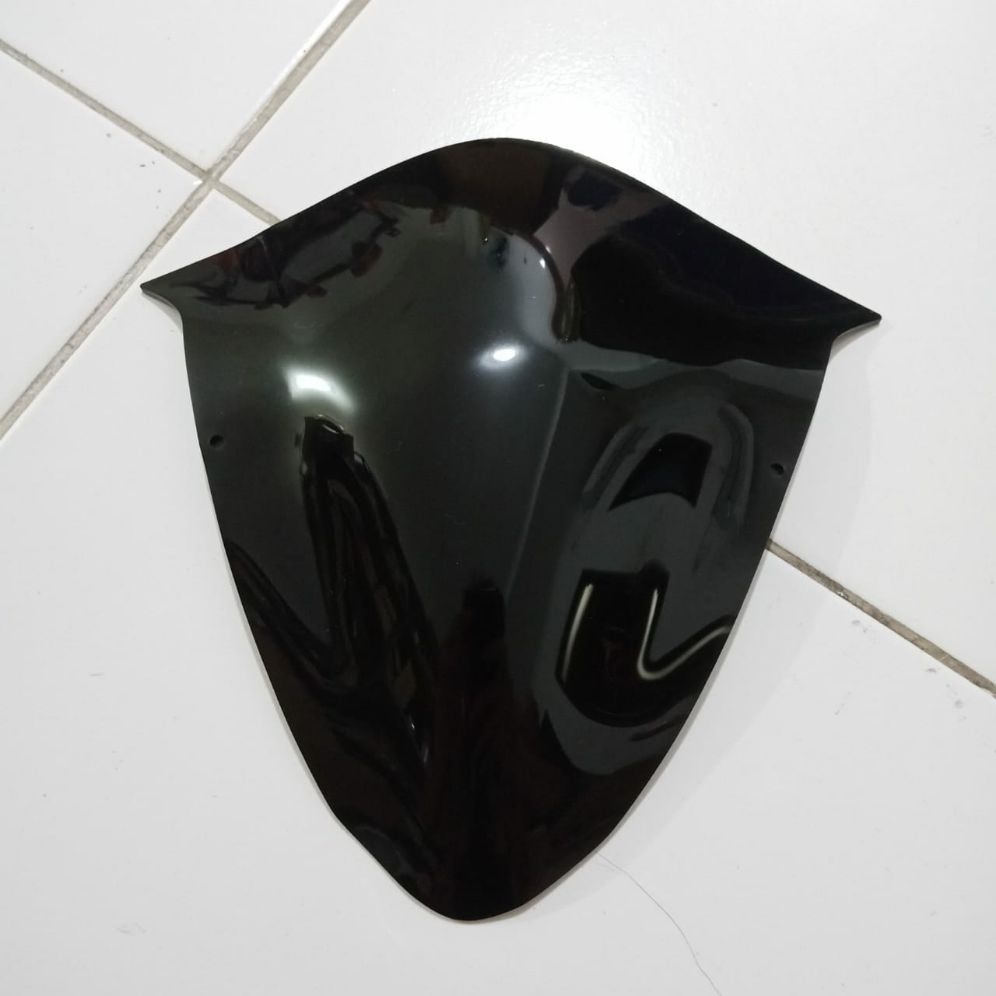 TGP VISOR MOTOR BEAT KARBU BEAT OLD WARNA HITAM TEBAL | Lazada Indonesia