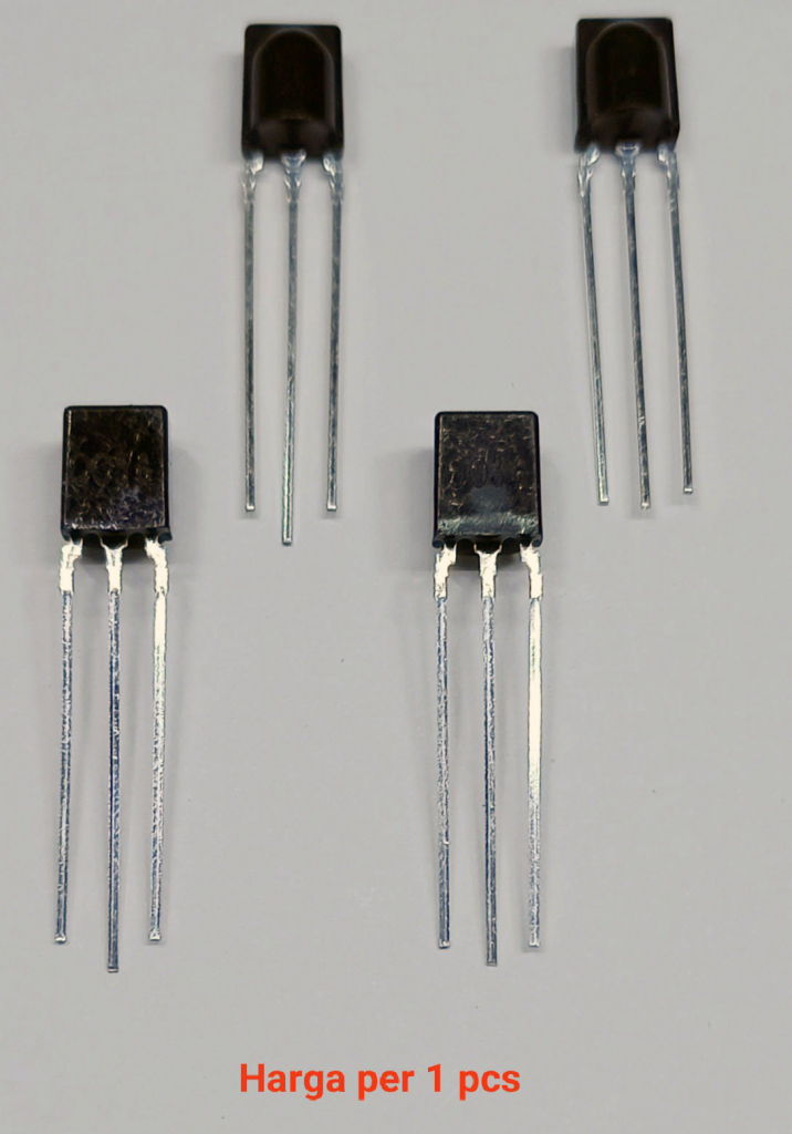 Infrared Receiver Universal Sensor Penerima Cahaya Infra Merah IR ...