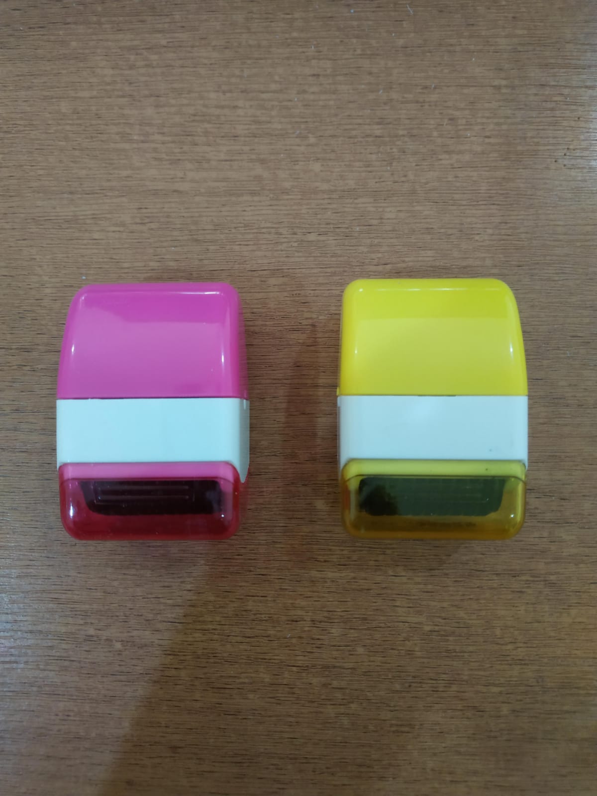 Stempel Roll Cap Berantakan Penyamar Data Penting | Lazada Indonesia