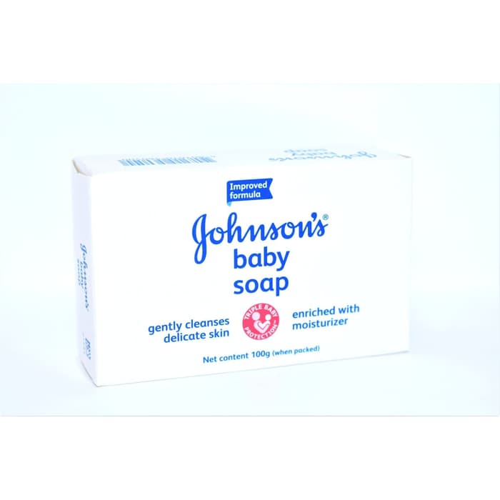 Johnson's Baby Soap Bar 100g | Lazada Indonesia