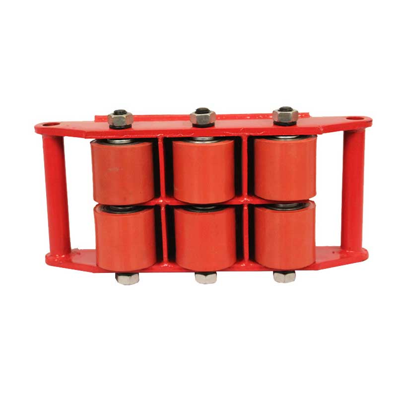 Roda Pemindah Barang Machinery Mover Roller Roll Tank 8 Ton | Lazada ...