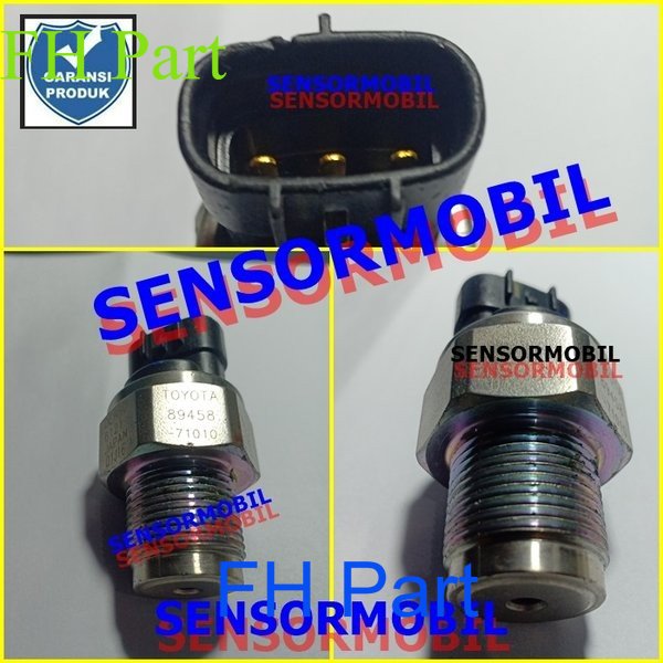 SWITCH SENSOR PIPA COMMON RAIL COMMONRAIL 2.5 3.0 2500 3000 CC | Lazada ...