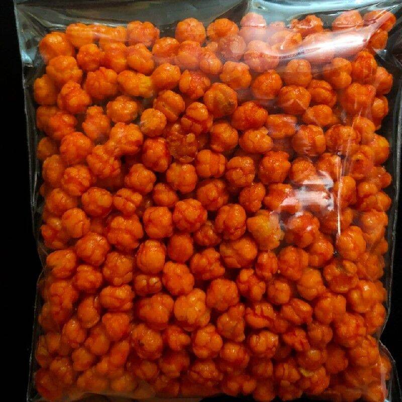 Pilus jagung pedas manis gurih balado 200 gram / pilus arab / pilus ...