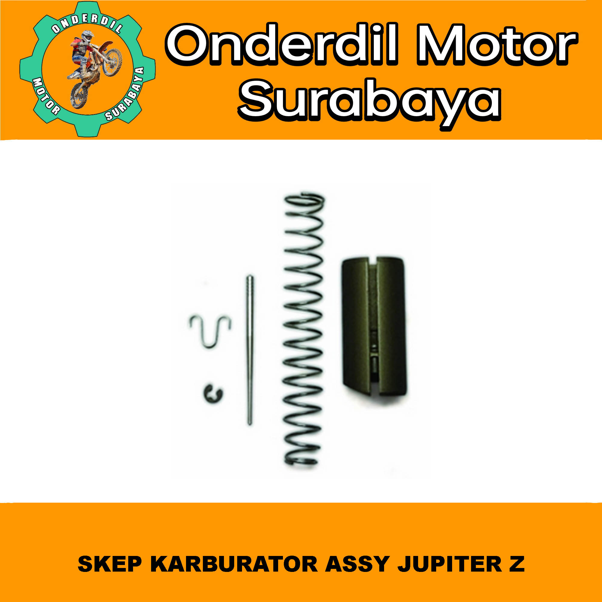 SKEP KARBURATOR ASSY JUPITER Z - Sekep karbu Piston Gas Komplit + Jarum ... SKEP KARBURATOR ASSY JUPITER Z - Sekep karbu Piston Gas Komplit + Jarum ...