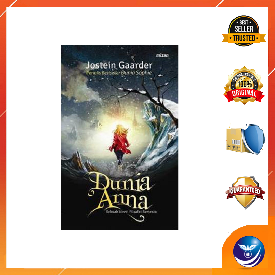 Buku DUNIA ANNA - Penulis Jostein Gaarder | Lazada Indonesia