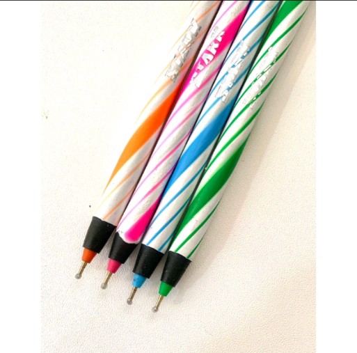 1 buah pulpen merek Stark yersedia 4 warna pilihan | Lazada Indonesia