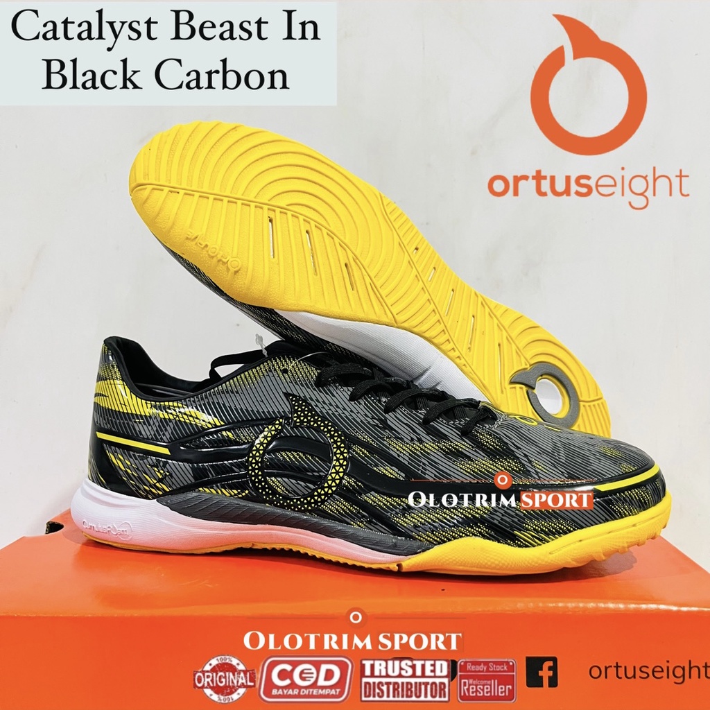 Sepatu Futsal ORTUSEIGHT CATALYST BEAST IN Ortus Eight Original ...