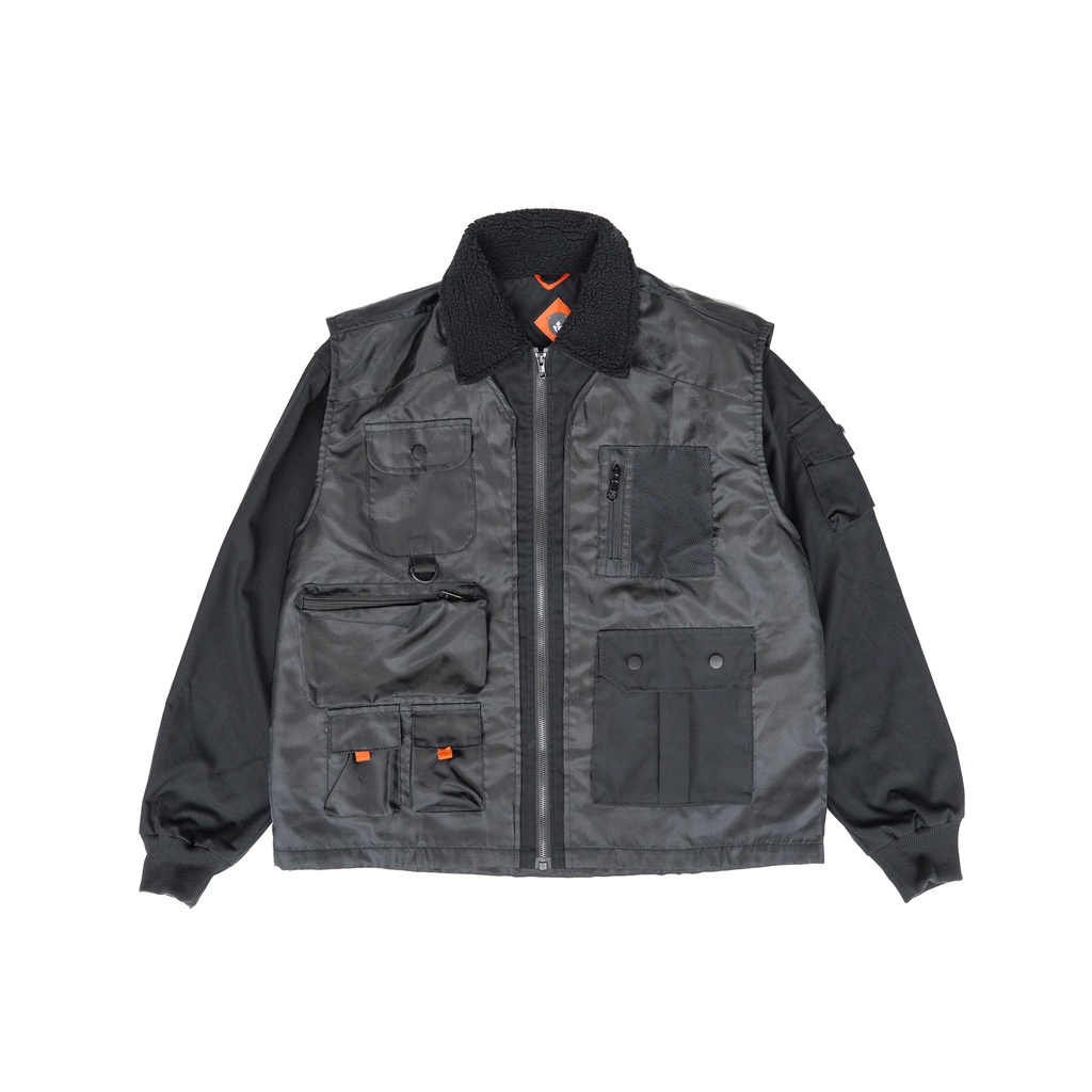 Humblezing Jacket Jackson Bomber | Lazada Indonesia