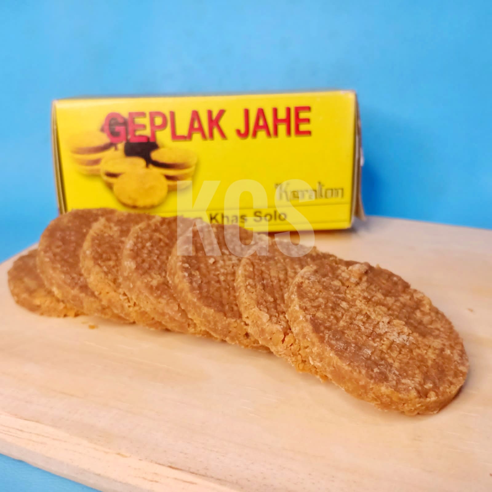 GEPLAK JAHE Merk Keraton Oleh Oleh KHAS SOLO | Lazada Indonesia