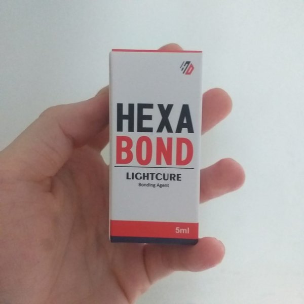 Dental Bonding Hexabond Hexa Bond 5ml 5 ml | Lazada Indonesia