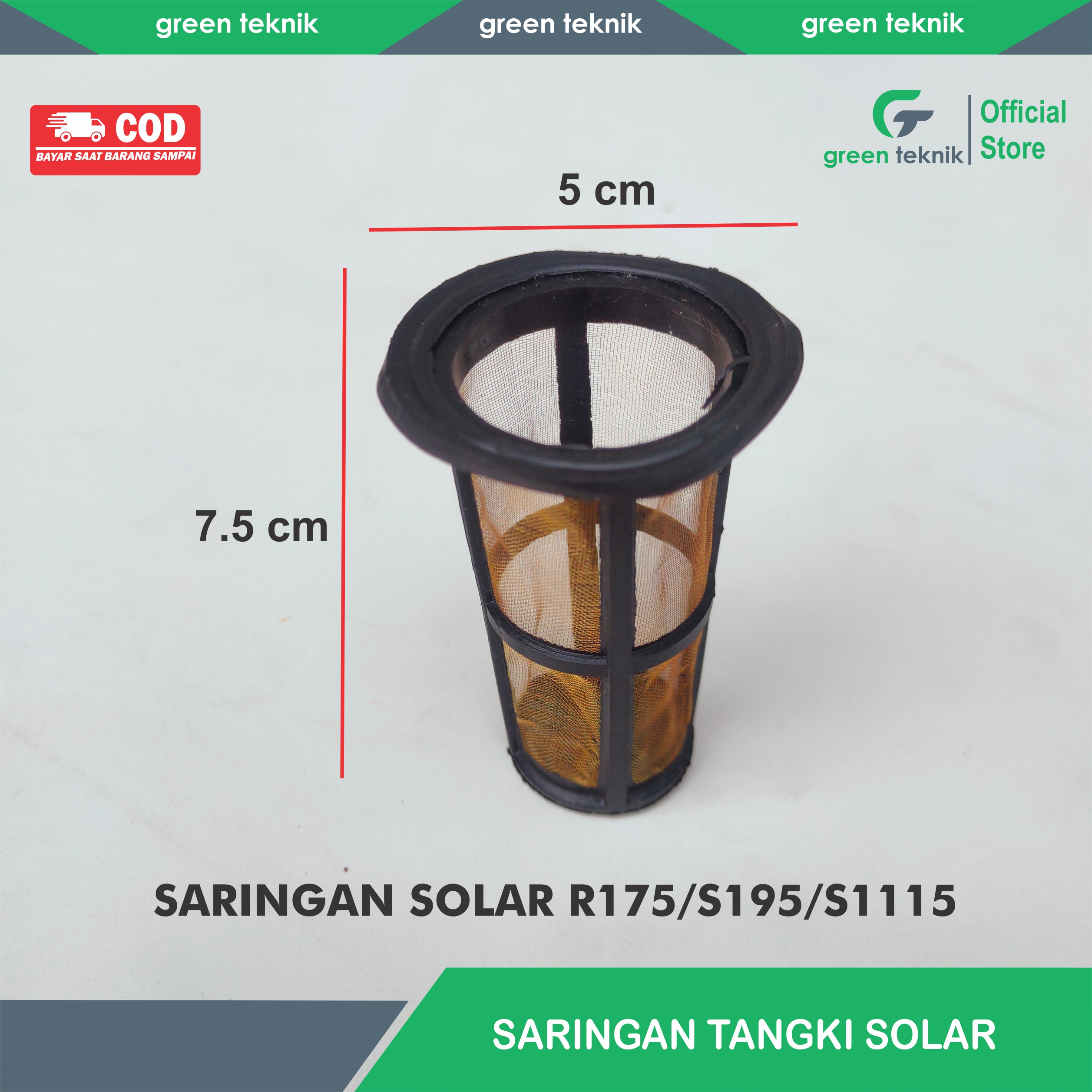Saringan Tangki Solar Diesel R175/S1115 | Lazada Indonesia