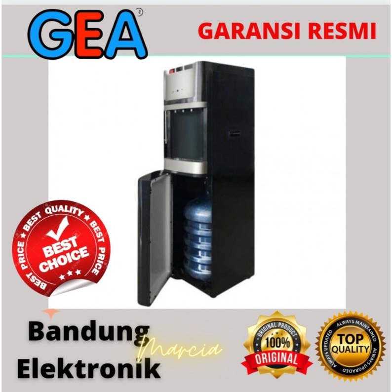 GEA HALLEY WATER DISPENSER GALON BAWAH 3 KRAN | Lazada Indonesia