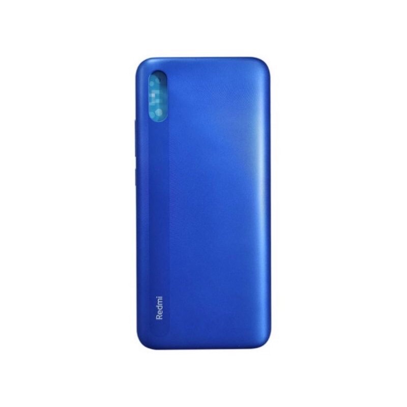 Backdoor Redmi 9A Warna Biru Back Casing Tutup Belakang Batre Xiaomi ...