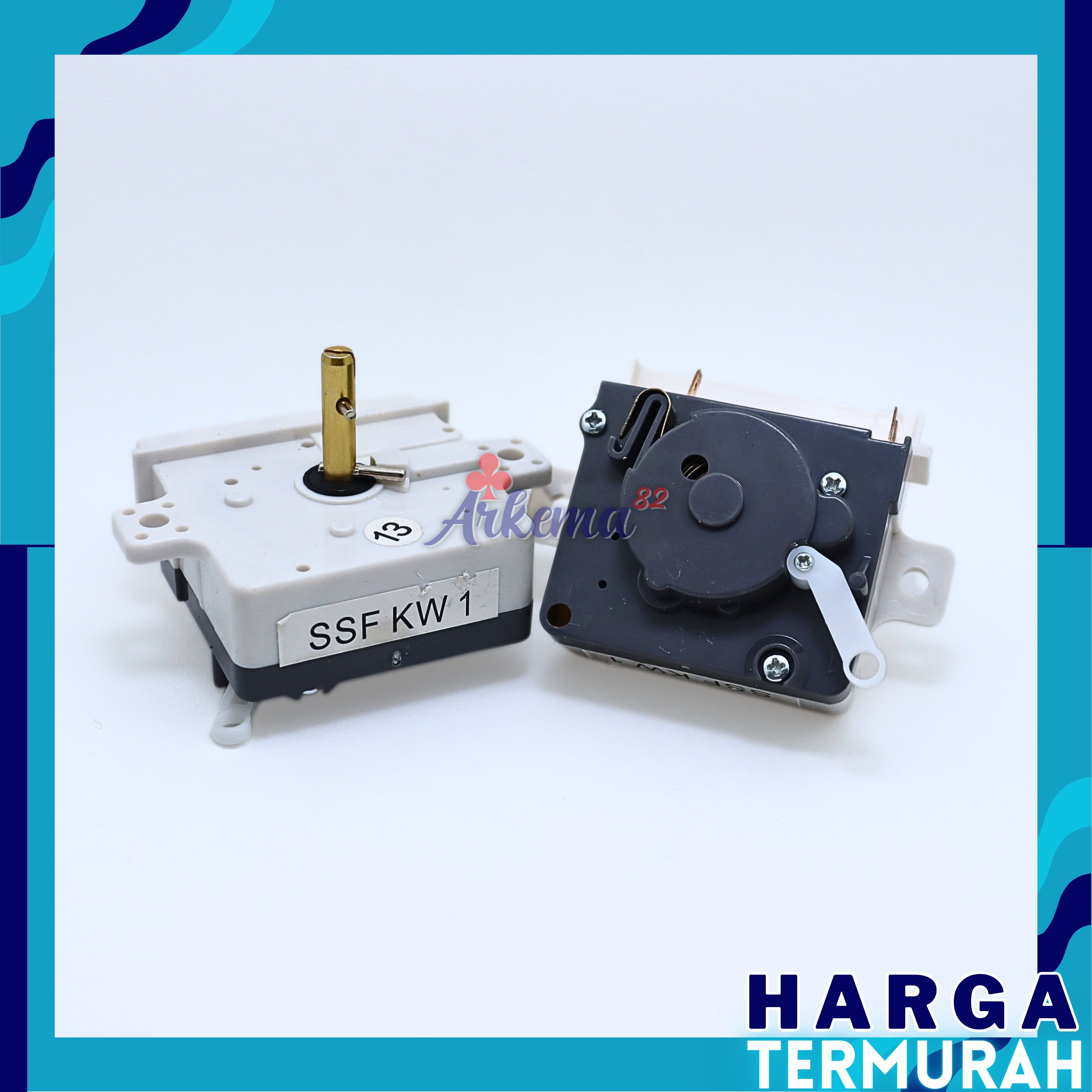 TIMER MESIN CUCI SHARP | TIMER WASHING 3 PIN | TIMER WASH SOKET 3 PIN ...