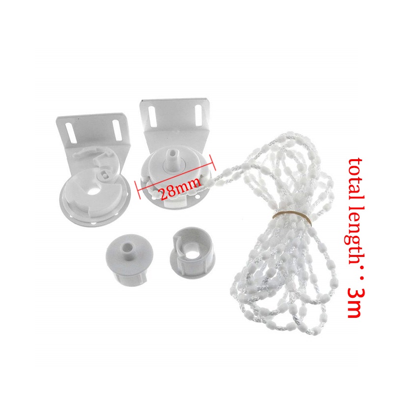 Roller Blind Bead Chain Cluth Bracket Cluth Bracket Curtain Roller ...