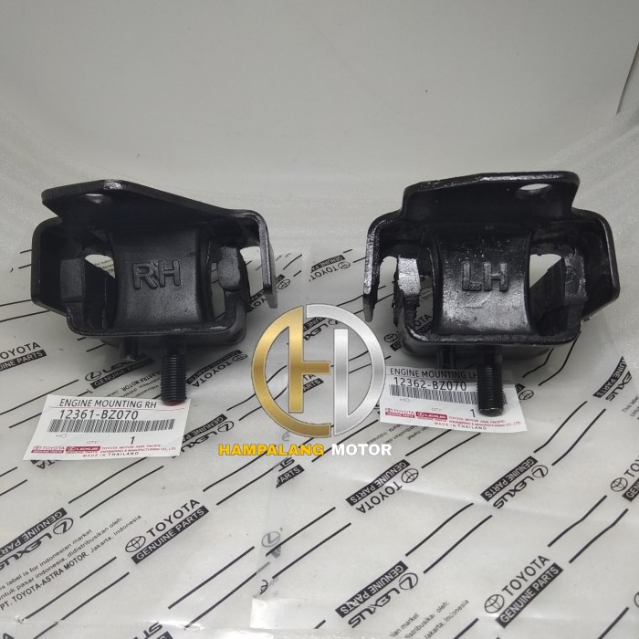 Engine Mounting Pondasi Pangkon Mesin Avanza Xenia Rush Terios Set ...