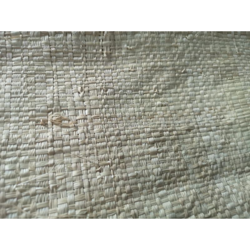 KAIN SERAT ALAM TENUN AGEL / agel cacah | Lazada Indonesia