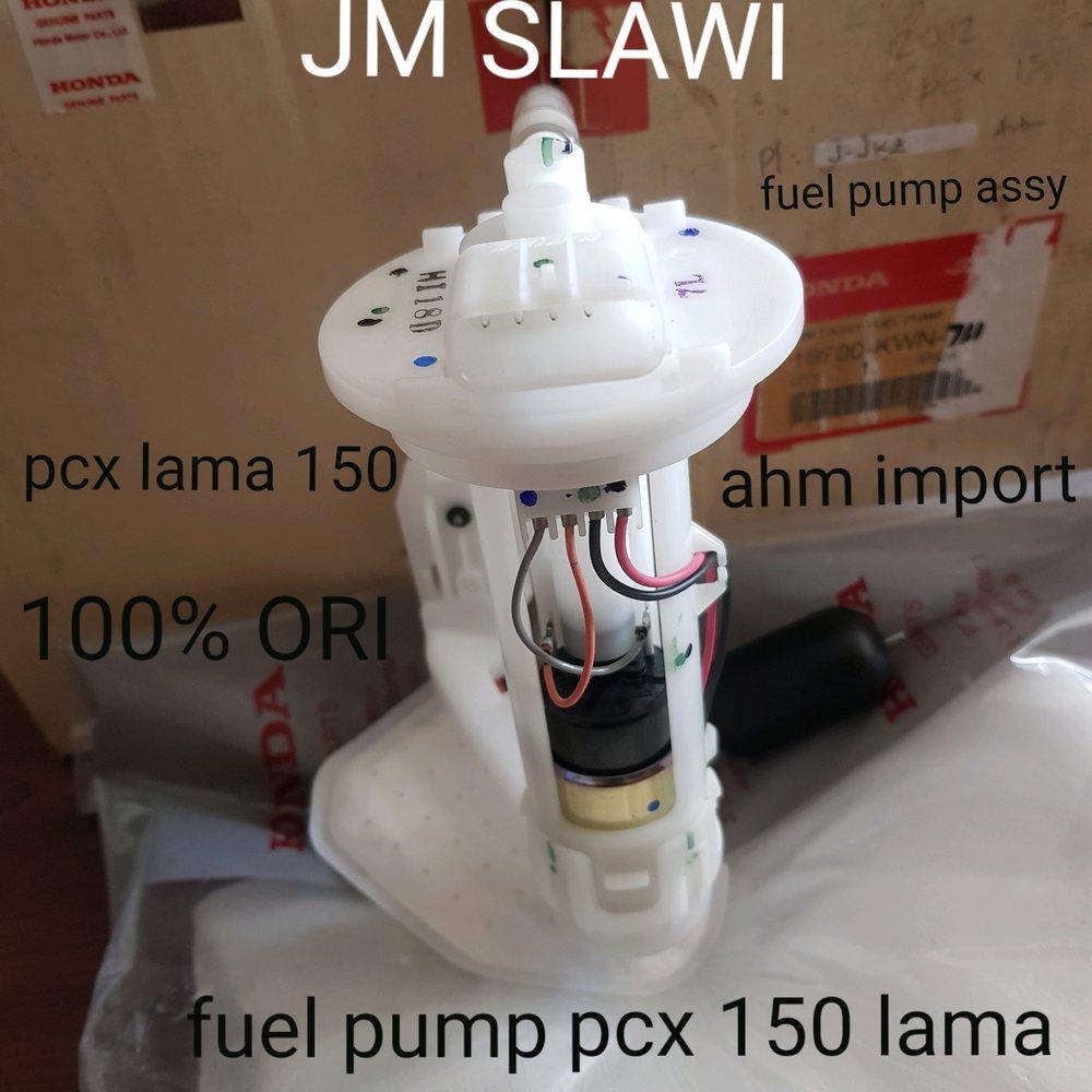 fuel pump pcx asli ahm...... bra pul | Lazada Indonesia