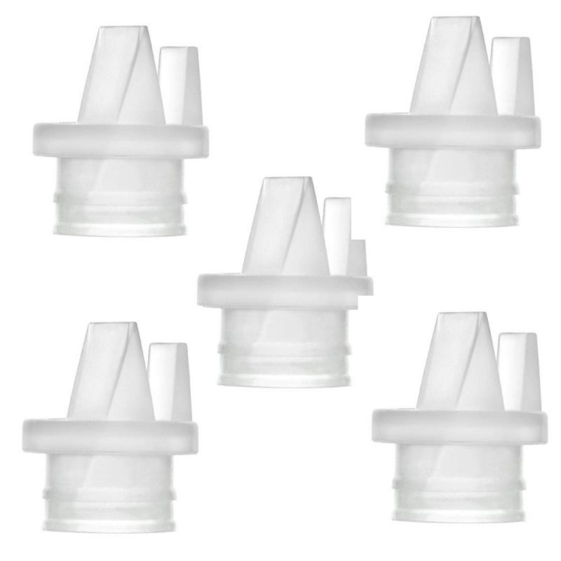 Duckbill valve katup silicon 5pcs Valve Pompa Asi Real Bubee Untuk ...