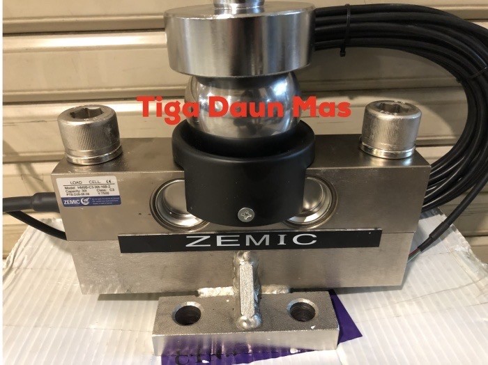 Load Cell Zemic HM 9B 30 Ton / Load Cell Zemic HM9B 30 Ton | Lazada ...