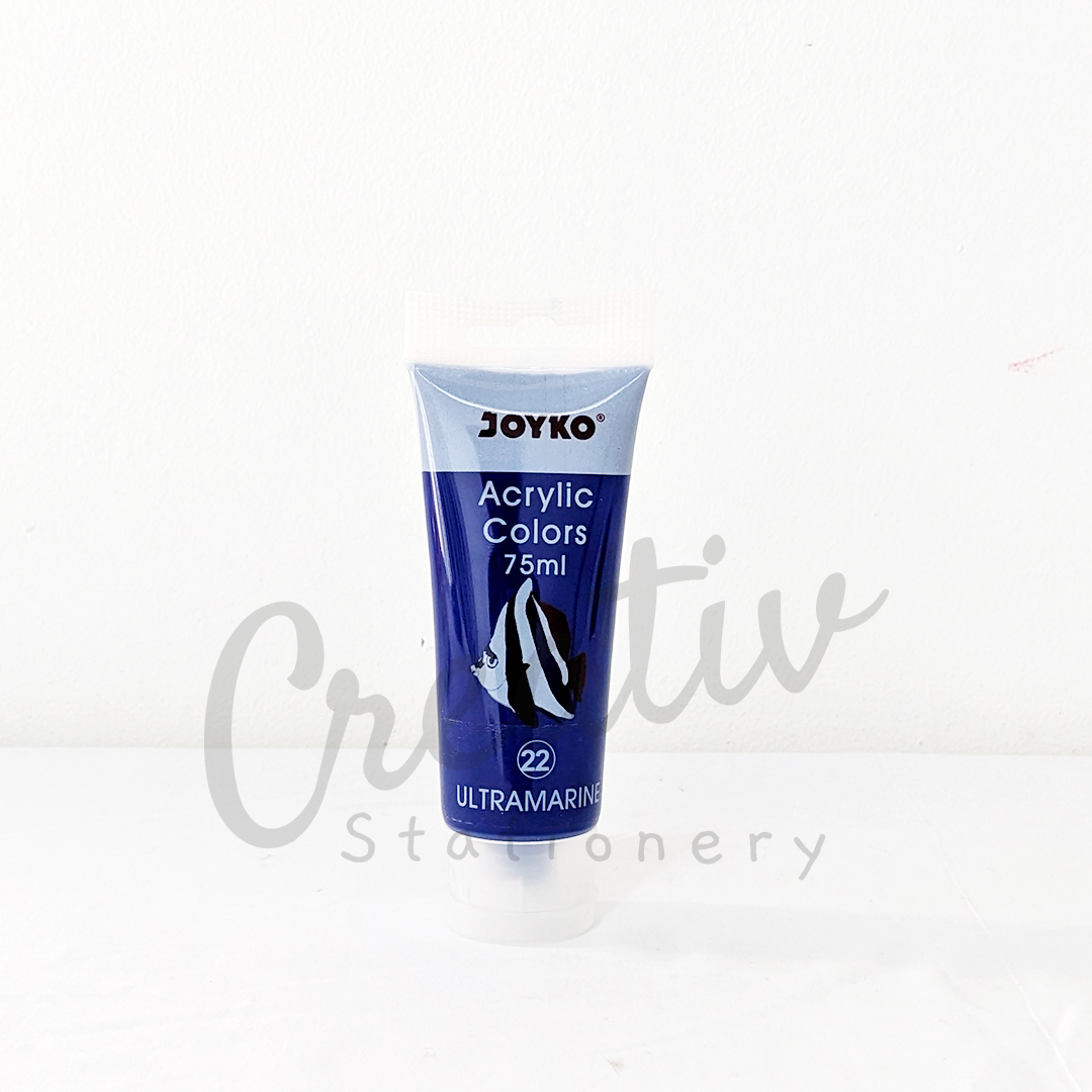 Acrylic TITI 75 ml Cat Acrylic Color | Lazada Indonesia