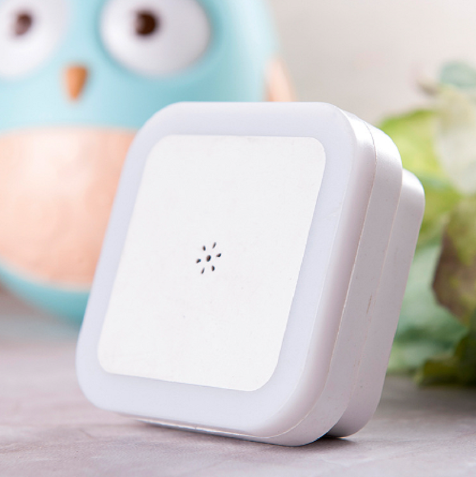 Anto Shop ID - Lampu Tidur LED Telur Ayam Sensor Cahaya Dekorasi Kamar ...