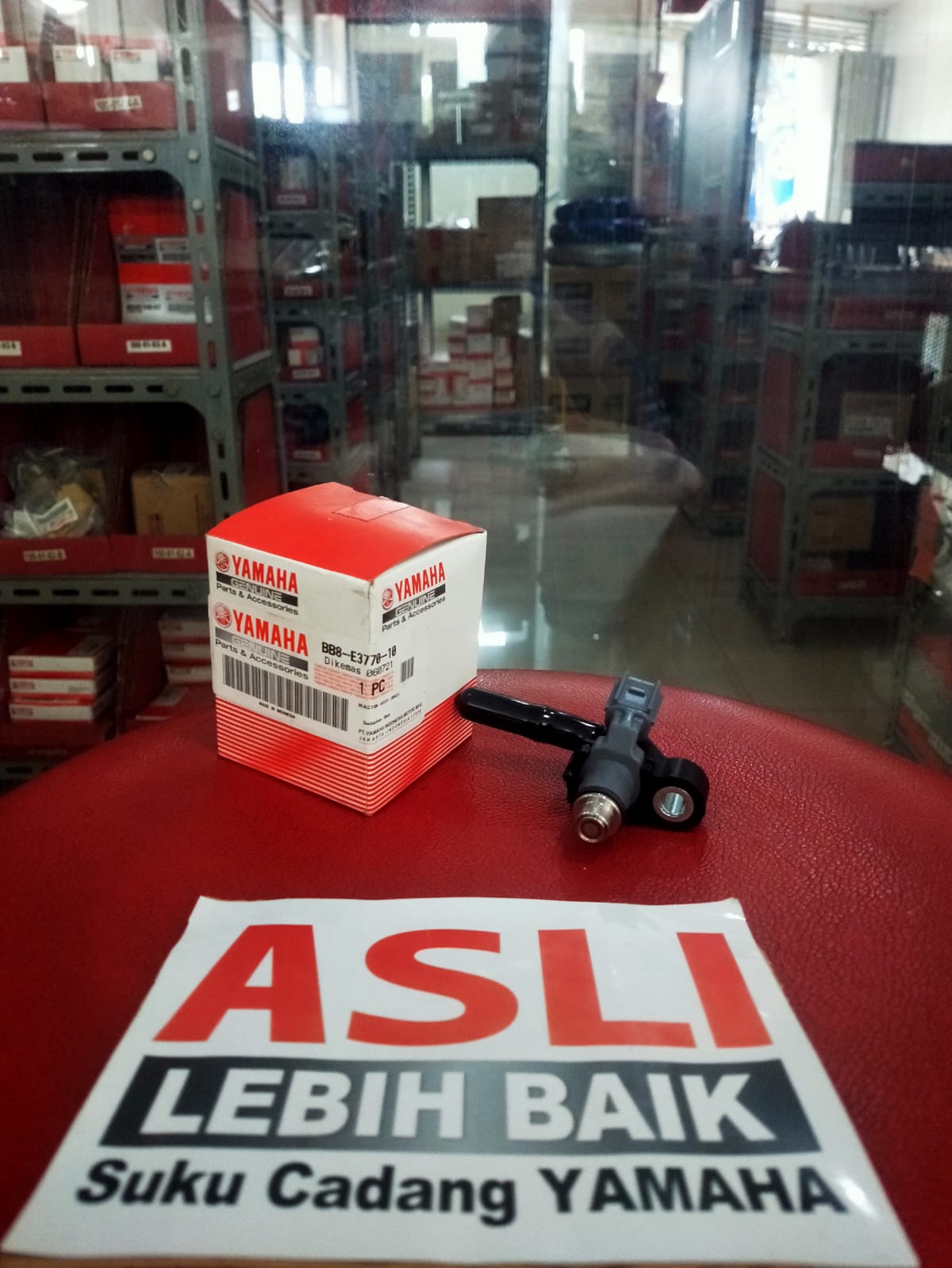 Injector Aerox Old - All New Aerox - All New Nmax Original Yamaha ...