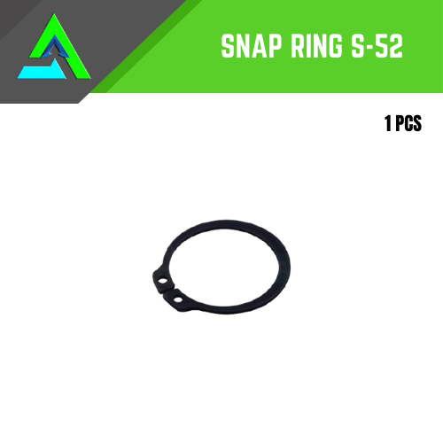 SNAP RING-EKSTERNAL S - 15 UNIVERSAL HARGA 1 PCS | Lazada Indonesia