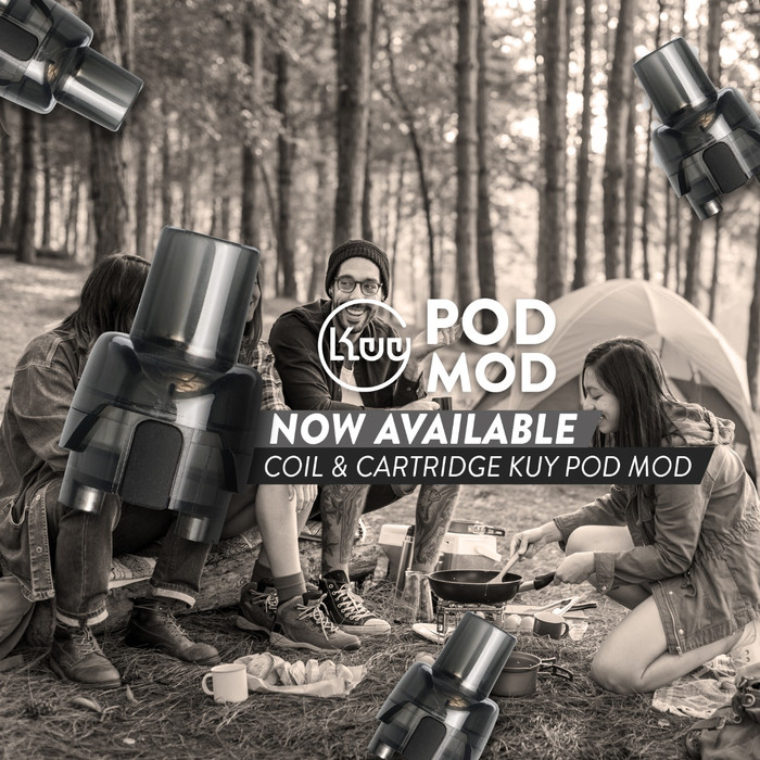 Kuy Pod Mod V2 Cartridge | Lazada Indonesia