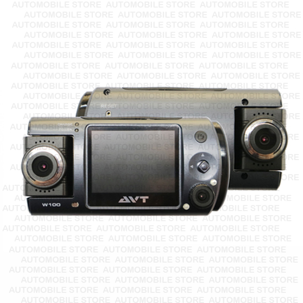 DVR Dashcam AVT W100 Kamera Mobil Camera | Lazada Indonesia