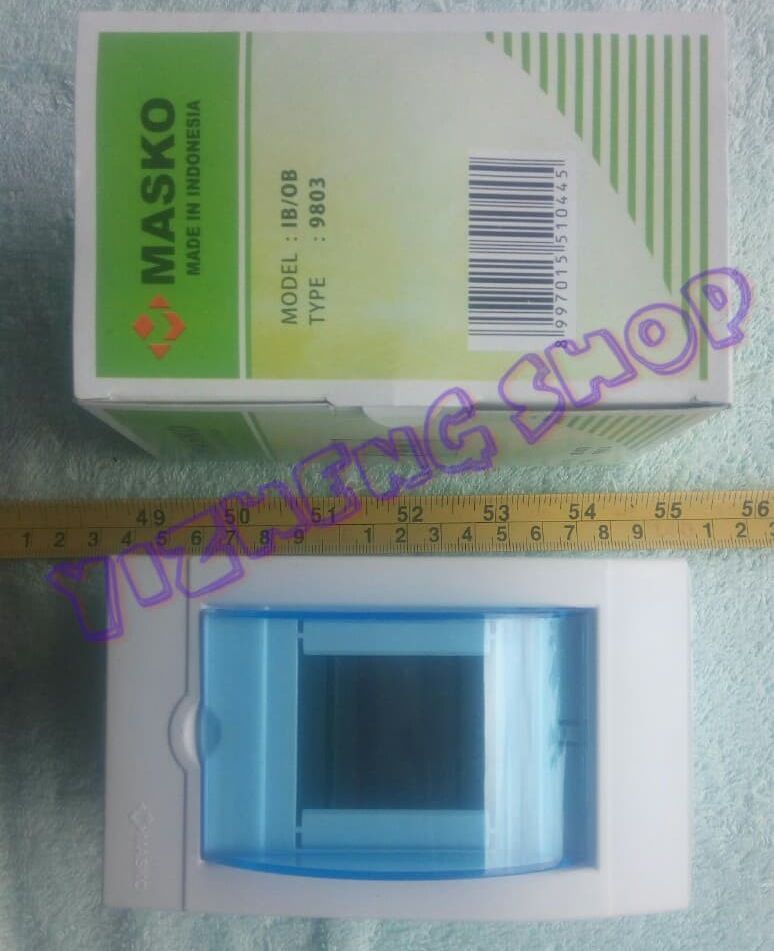 KOTAK/BOX MCB 2-3 Group MASKO | Lazada Indonesia