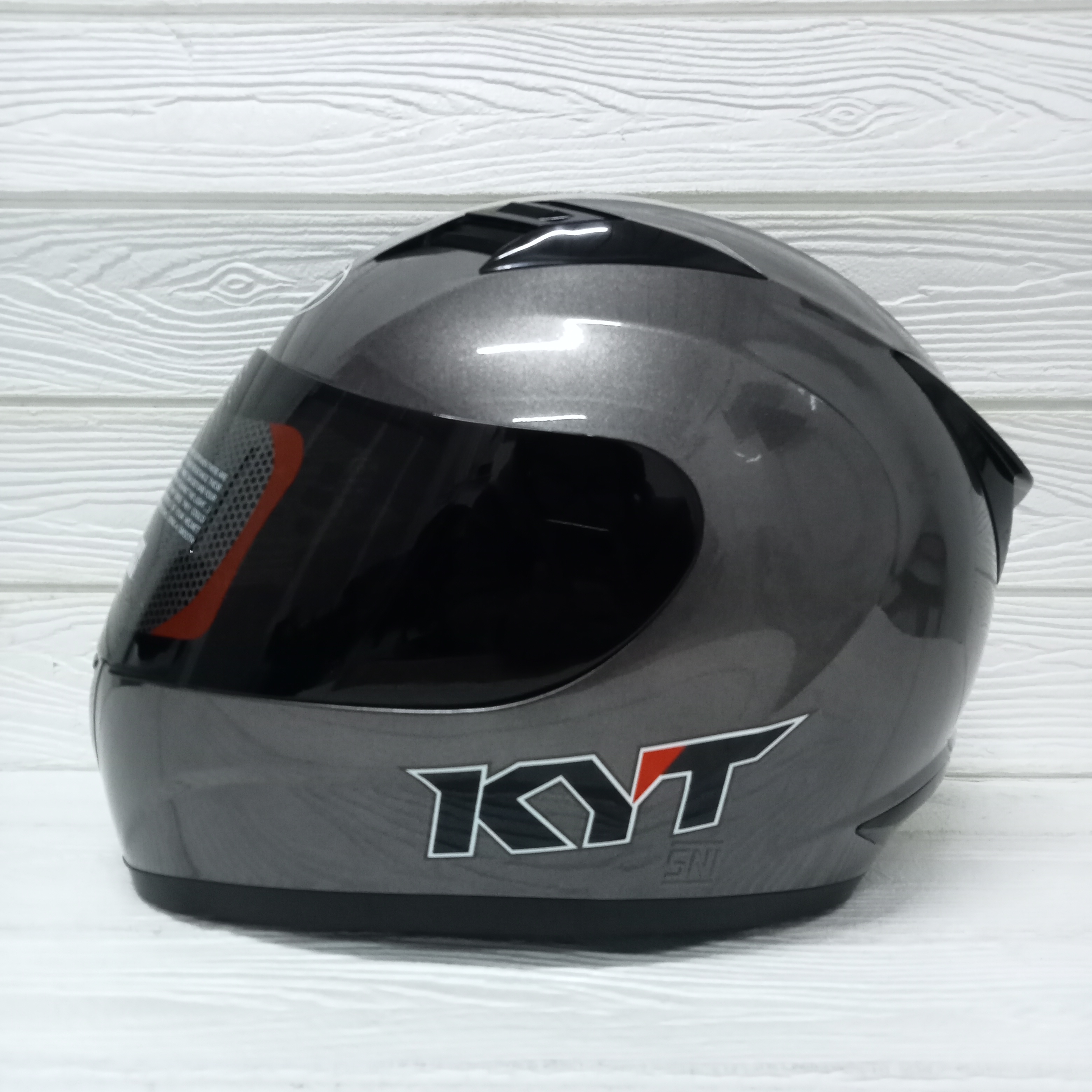 HELM FULL FACE KYT R10 HELM KYT ORI SNI | Lazada Indonesia