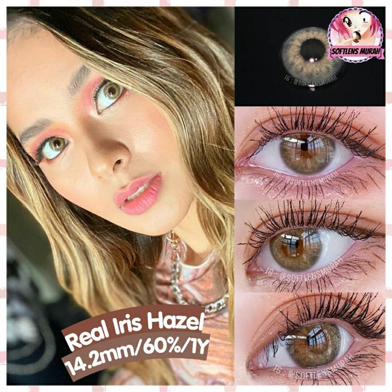 Iris Haze's Instagram, Twitter & Facebook on IDCrawl