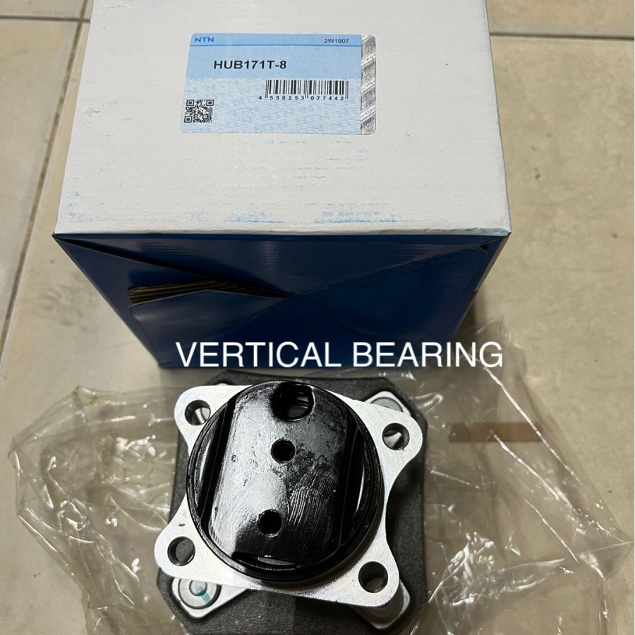 BEARING RODA BELAKANG LIVINA 43202-ED510 | Lazada Indonesia