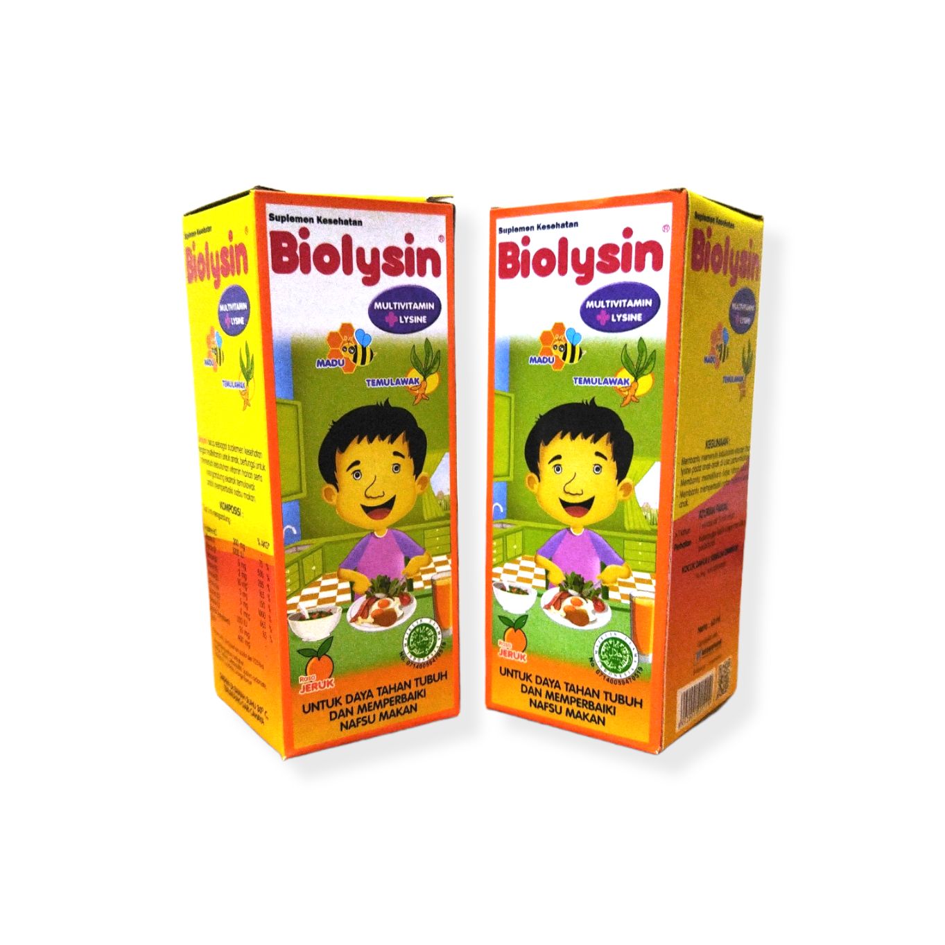 biolysin sirup untuk anak | Lazada Indonesia