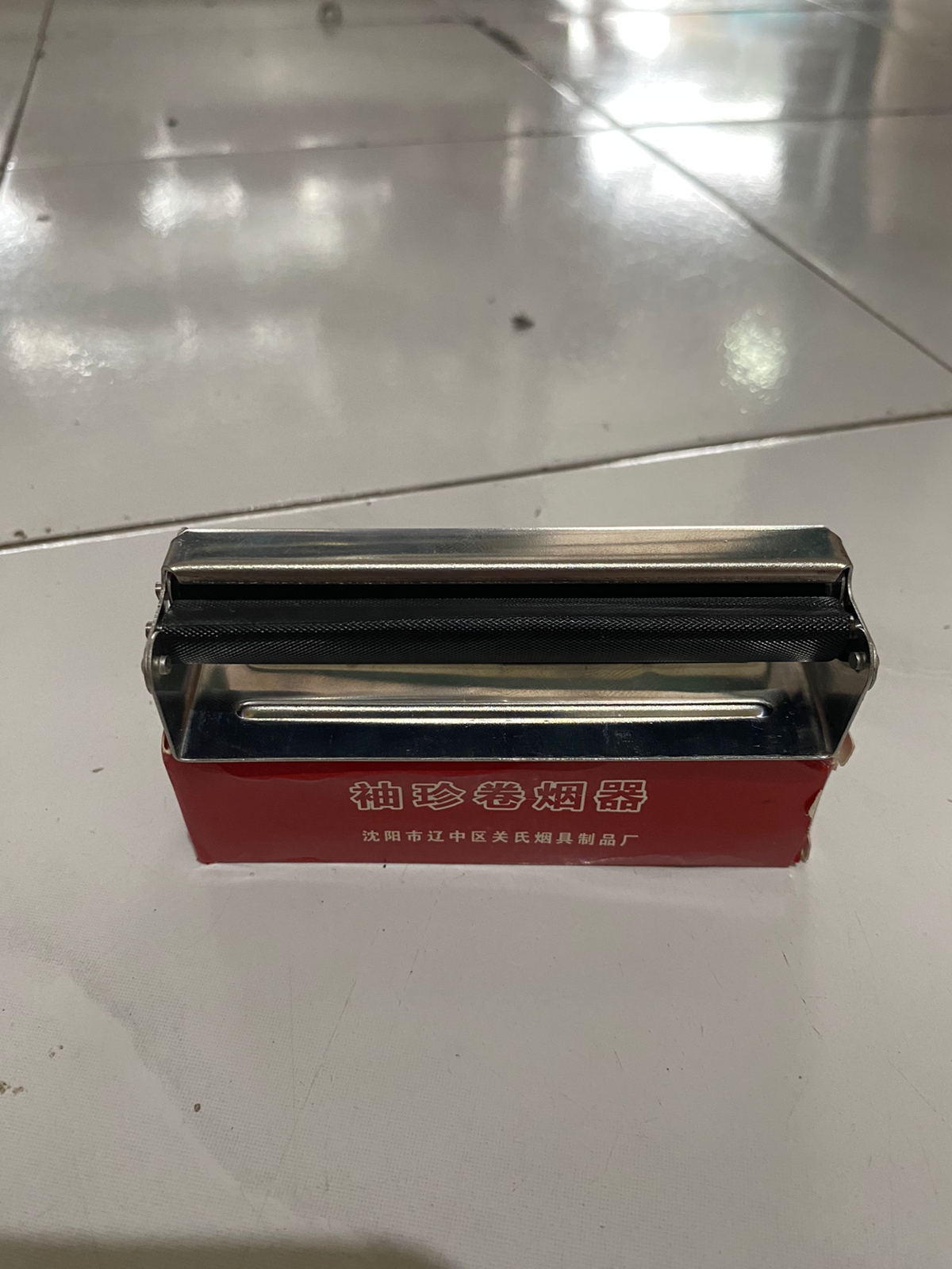 Alat linting stainless 92mm Ukuran Regular Mild standar indonesia bahan ...