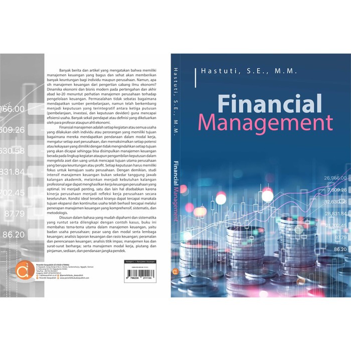 Buku Financial Management | Lazada Indonesia